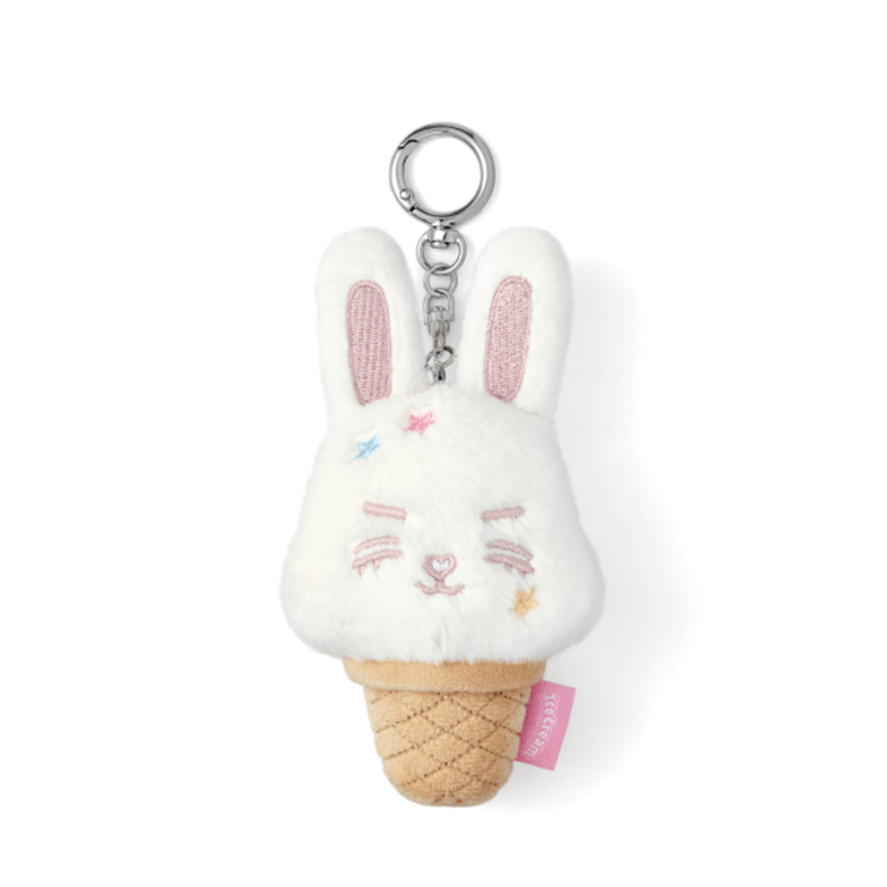 SEVENTEEN [Ice Cream with MINITEEN!] Face Keyring – Byit