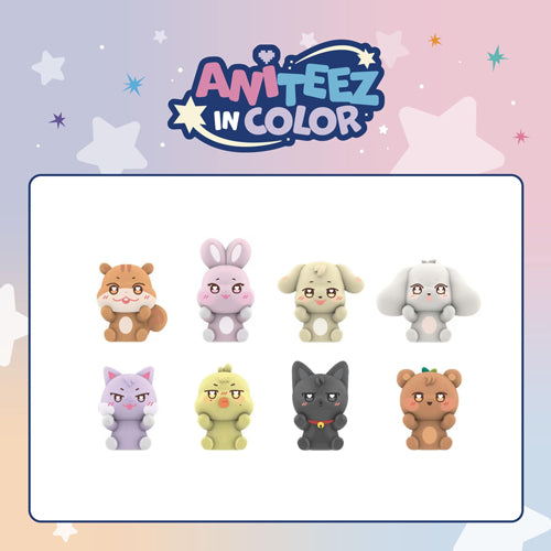 ATEEZ X ANITEEZ POP-UP STORE [ANITEEZ IN COLOR] MD - Aniteez in Love F ...