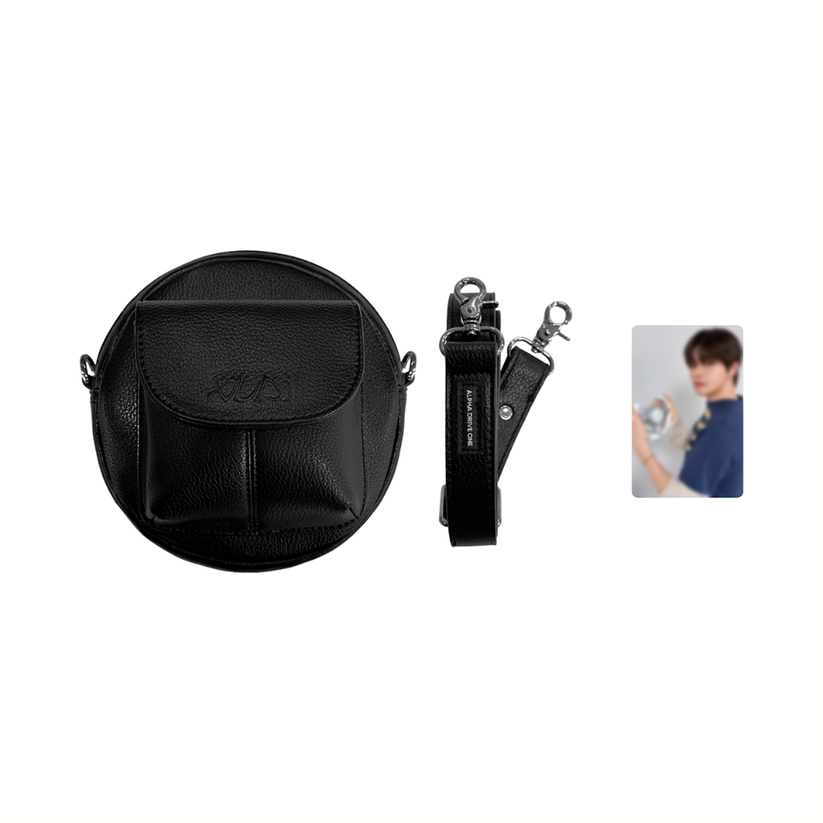 ALPHA DRIVE ONE - [STAR ROAD] Official Light Stick Crossbody Bag – Byit