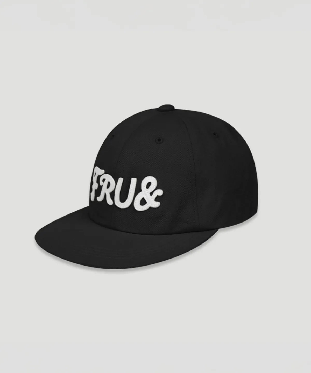 FRU& - STITCH LOGO SNAPBACK (5 Color) [BTS V Wear] – Byit